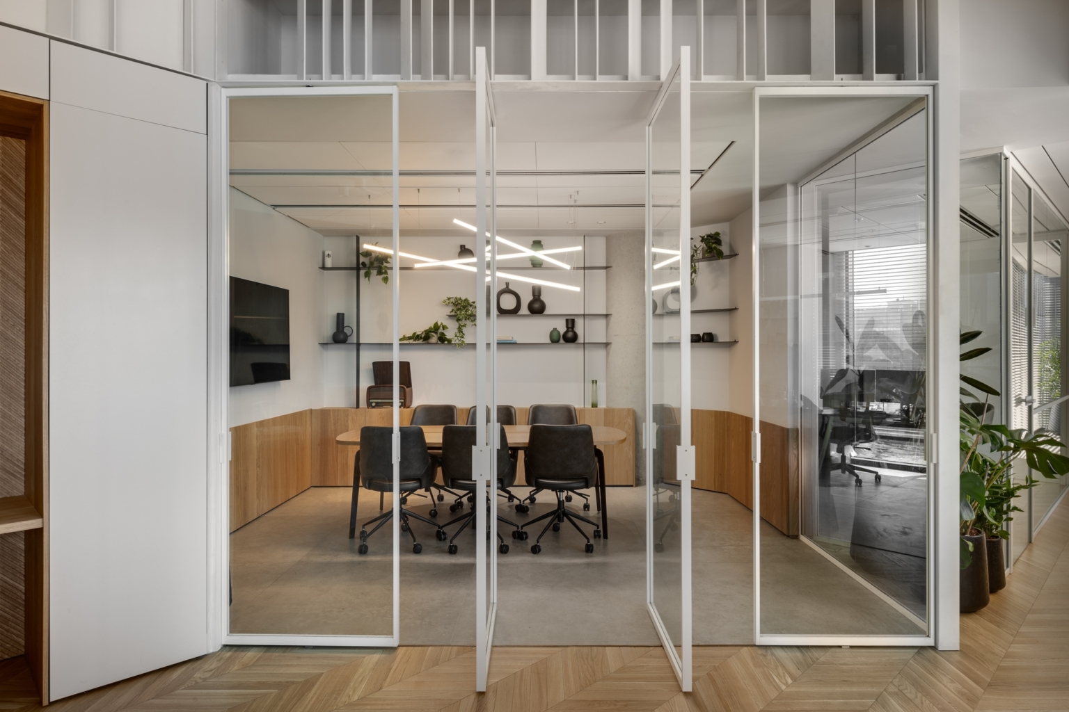 Reline Offices - Israel | Office Snapshots
