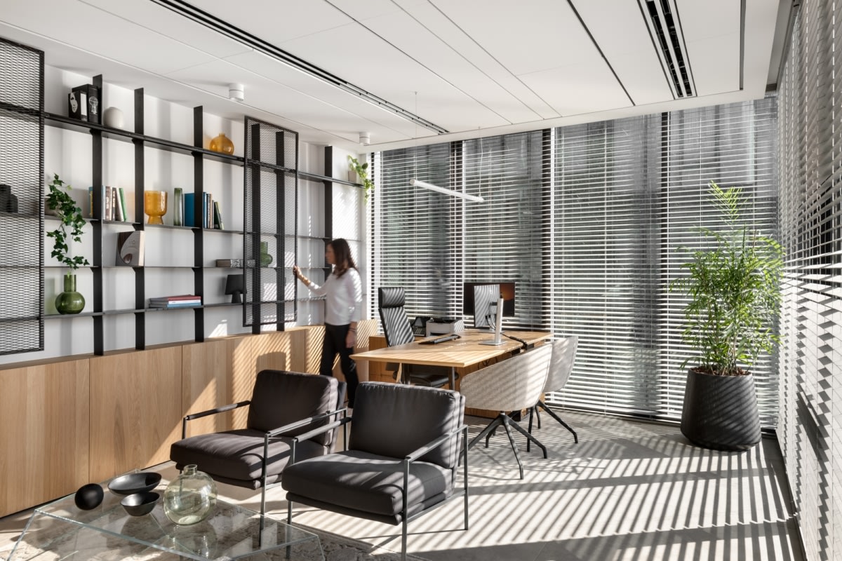 Reline Offices - Israel | Office Snapshots