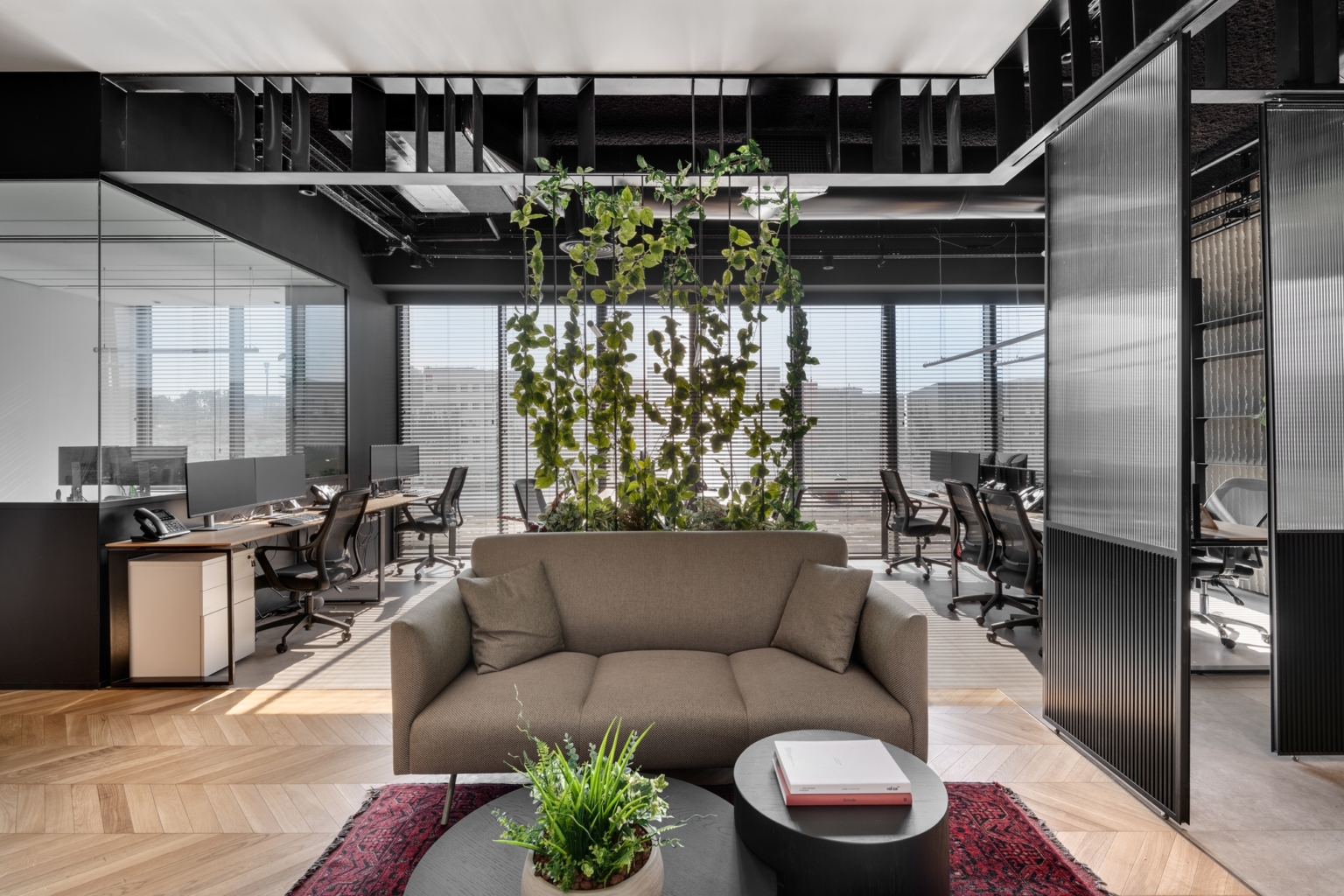 Reline Offices - Israel | Office Snapshots