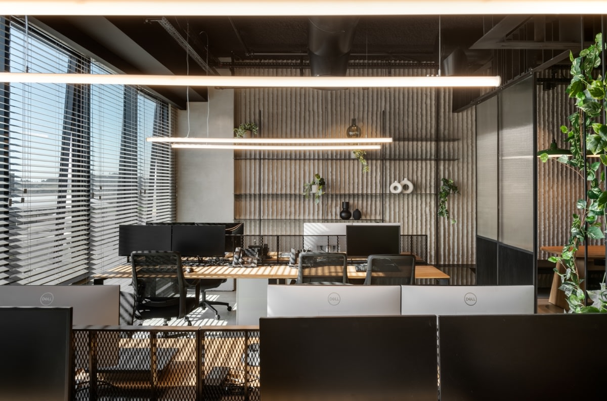 Reline Offices - Israel | Office Snapshots