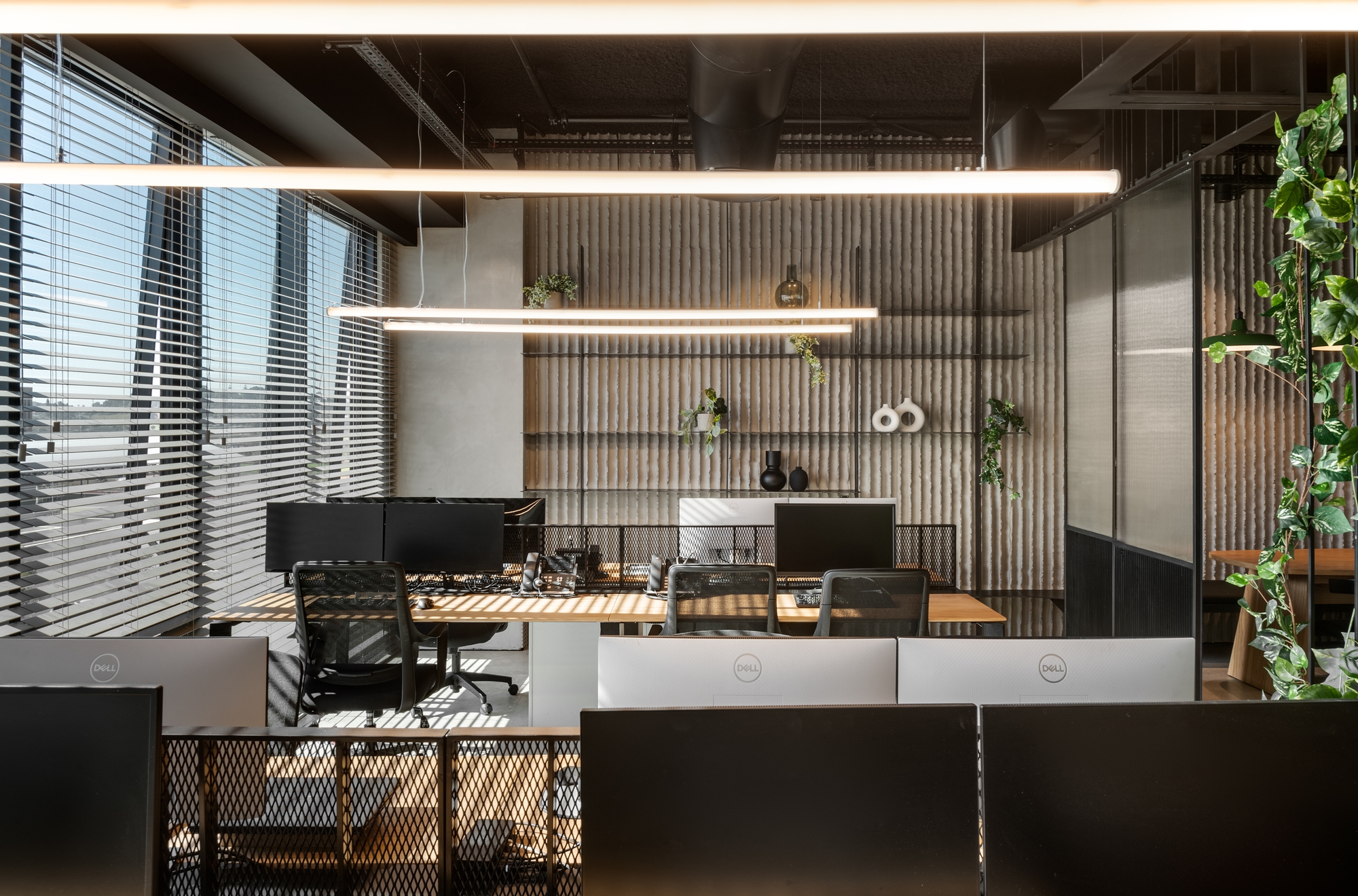 Reline Offices - Israel | Office Snapshots