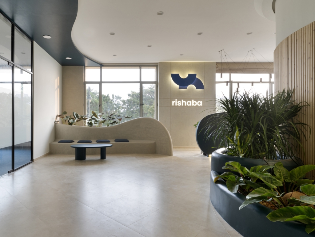 Rishaba Industries Offices - Chennai | Office Snapshots