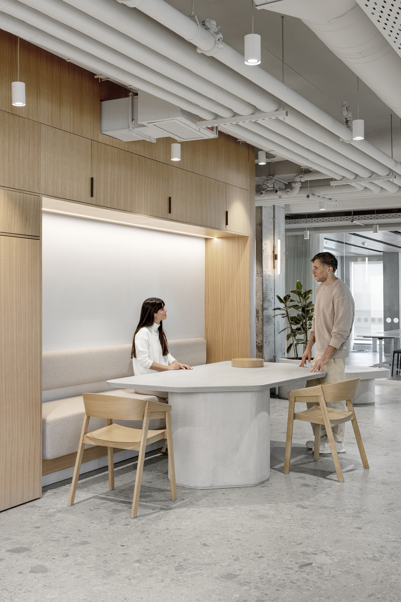Roche Offices - Hod Hasharon | Office Snapshots