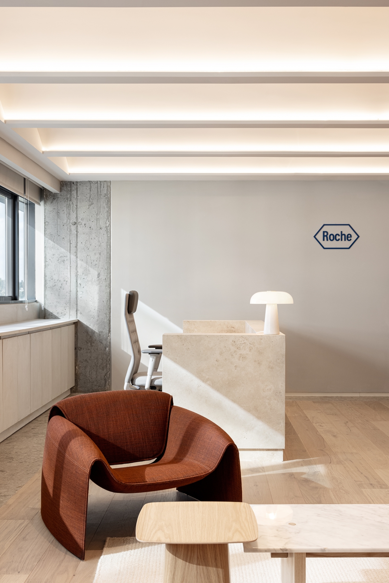 Roche Offices - Hod Hasharon | Office Snapshots