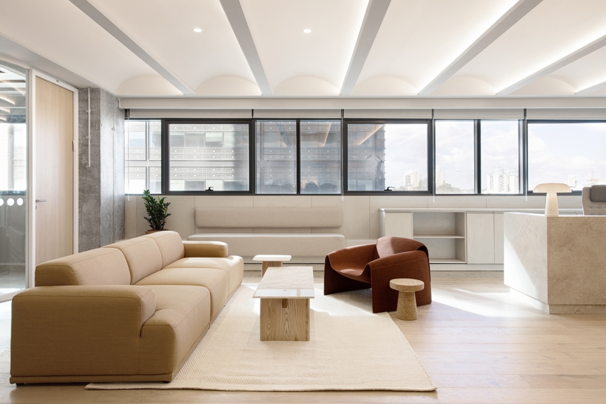 Roche Offices - Hod Hasharon | Office Snapshots