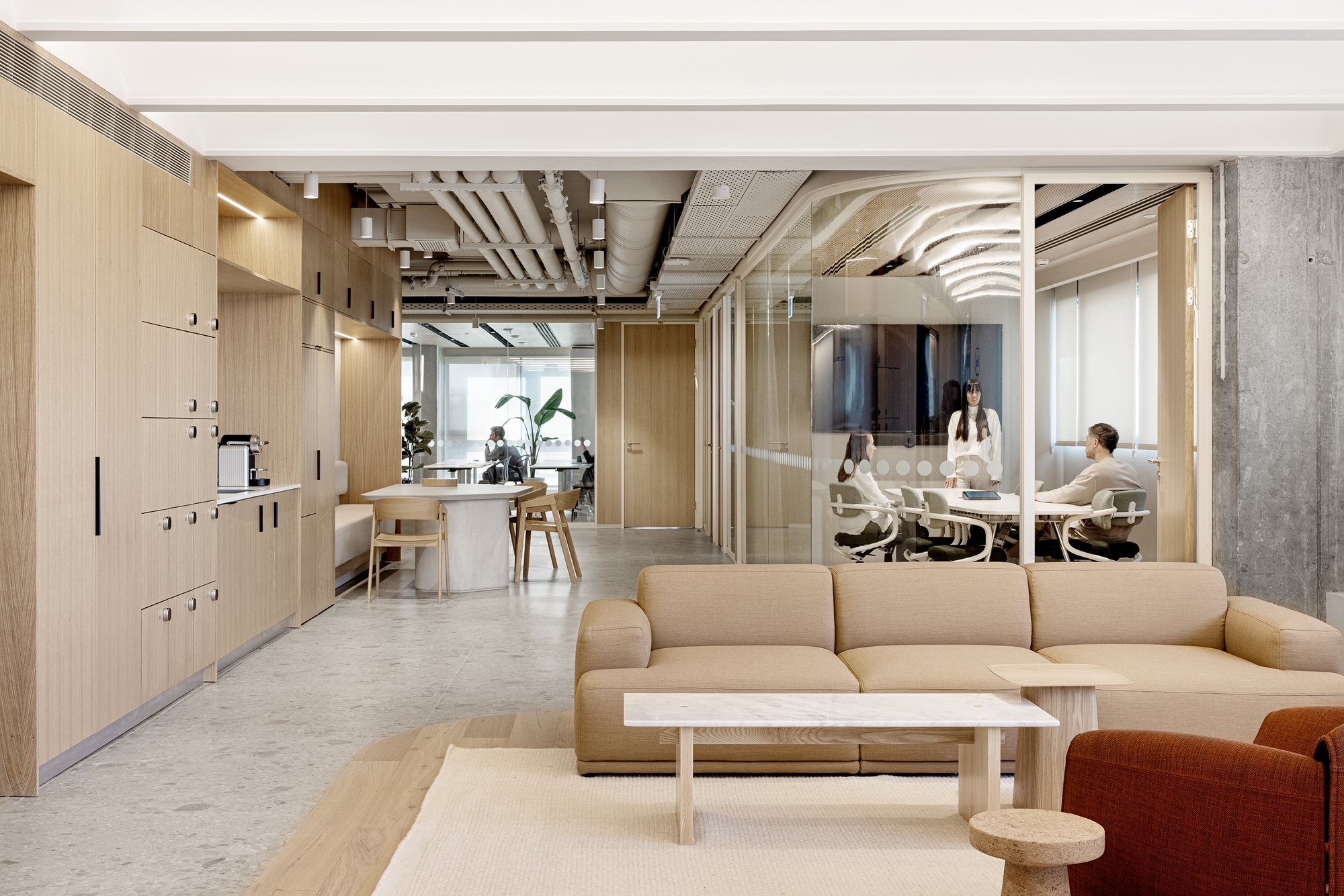 Roche Offices - Hod Hasharon | Office Snapshots