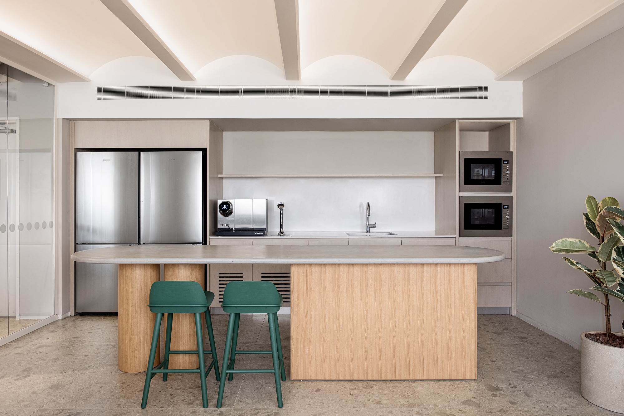 Roche Offices - Hod Hasharon | Office Snapshots