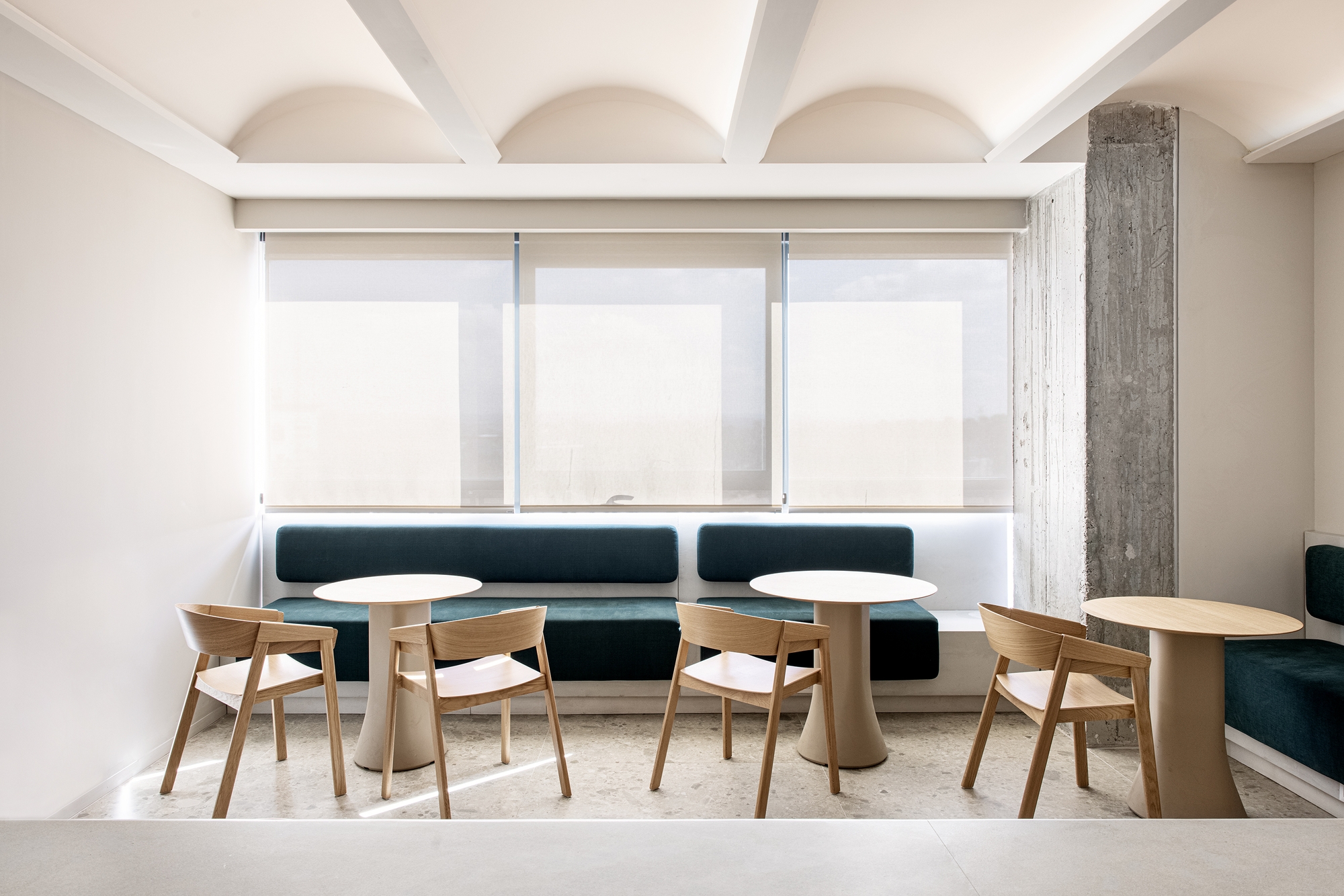 Roche Offices - Hod Hasharon | Office Snapshots