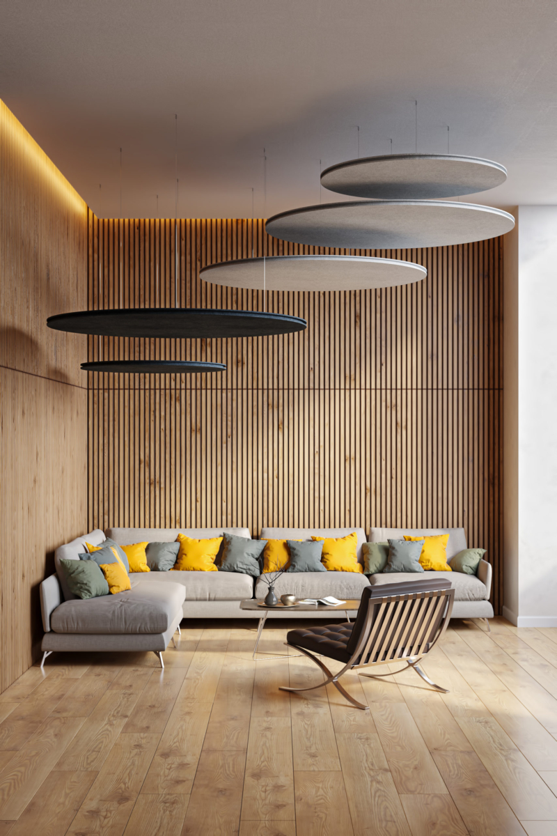 Frasch CLOUD ROUND | Office Snapshots
