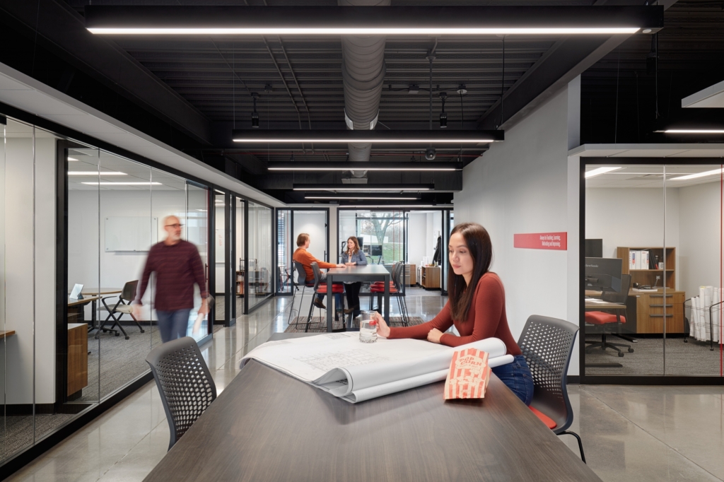 Settle Muter Electric Offices - Columbus | Office Snapshots