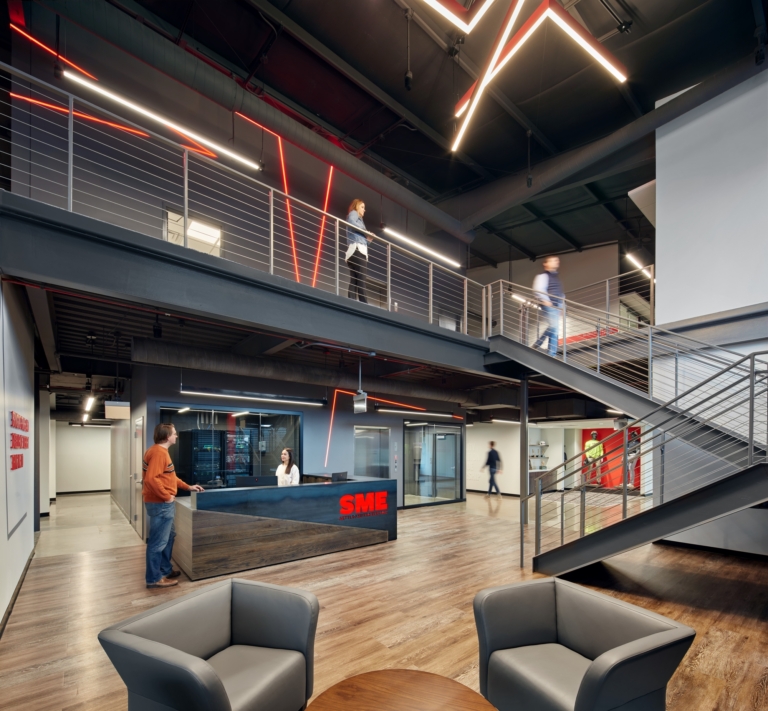 Settle Muter Electric Offices - Columbus | Office Snapshots