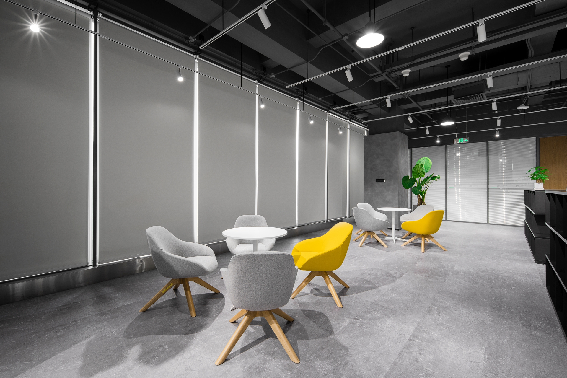 Shanghai Electric Digital Technology Offices – Shanghai – INDesign ...