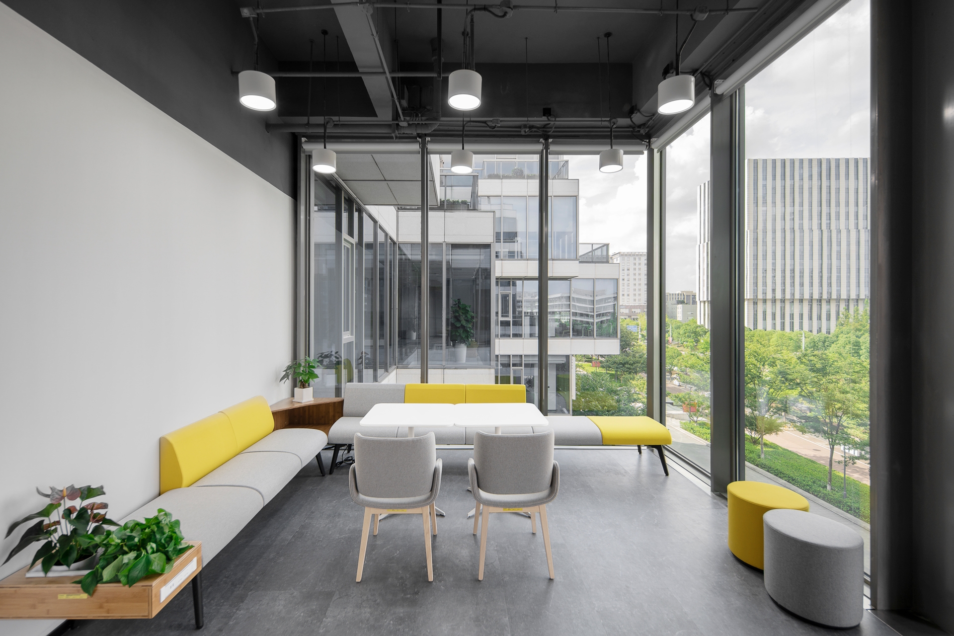 Shanghai Electric Digital Technology Offices – Shanghai – INDesign ...