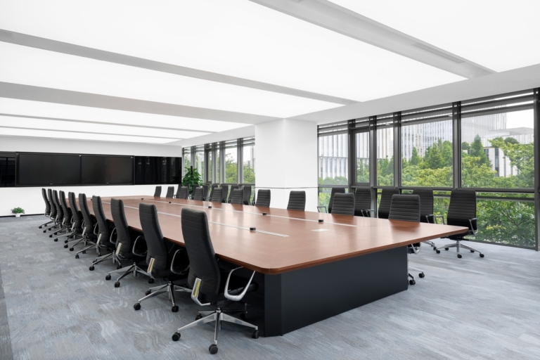 Shanghai Electric Digital Technology Offices - Shanghai | Office Snapshots