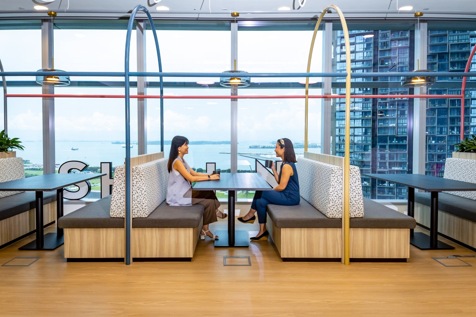 SHEIN Offices - Singapore | Office Snapshots