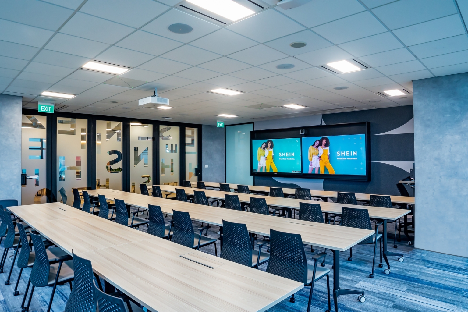 SHEIN Offices - Singapore | Office Snapshots