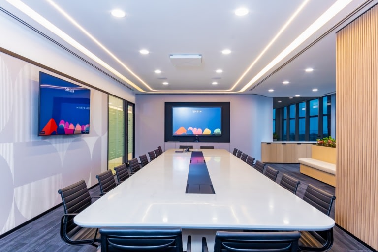 SHEIN Offices - Singapore | Office Snapshots