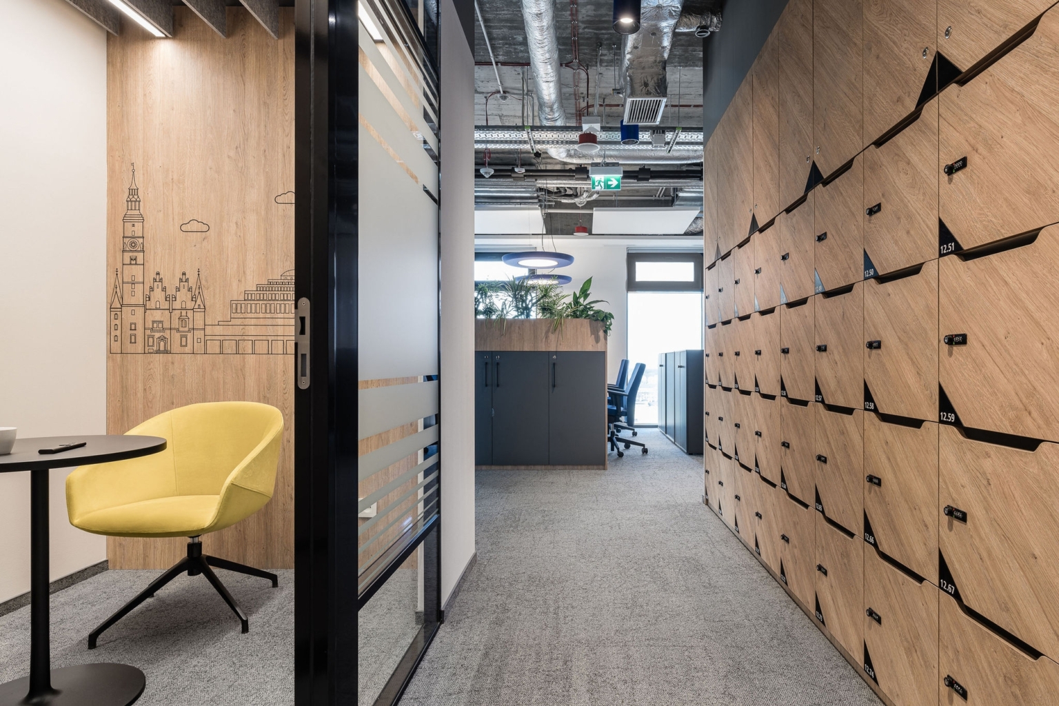Signal Iduna Offices - Warsaw | Office Snapshots