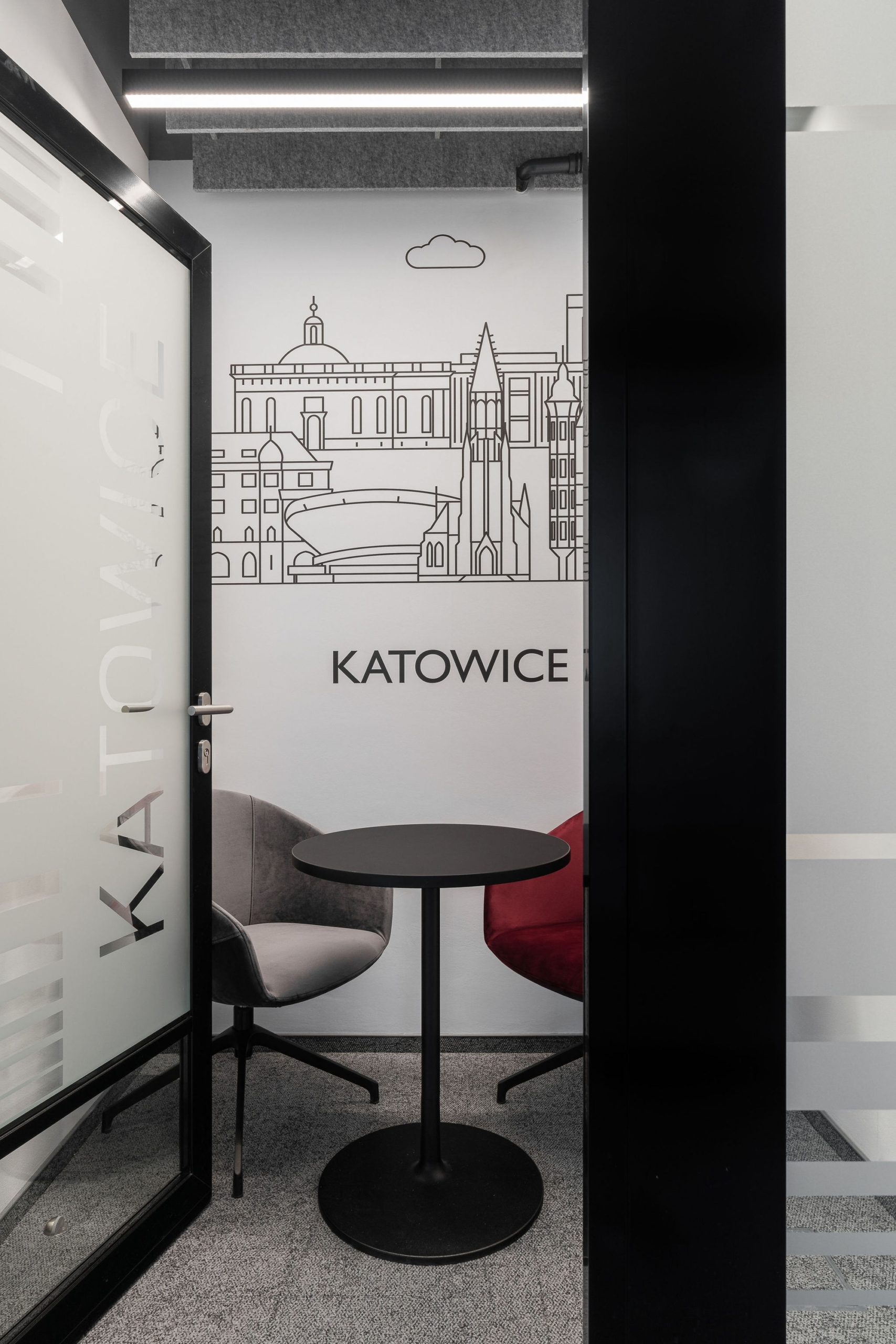 Signal Iduna Offices - Warsaw | Office Snapshots