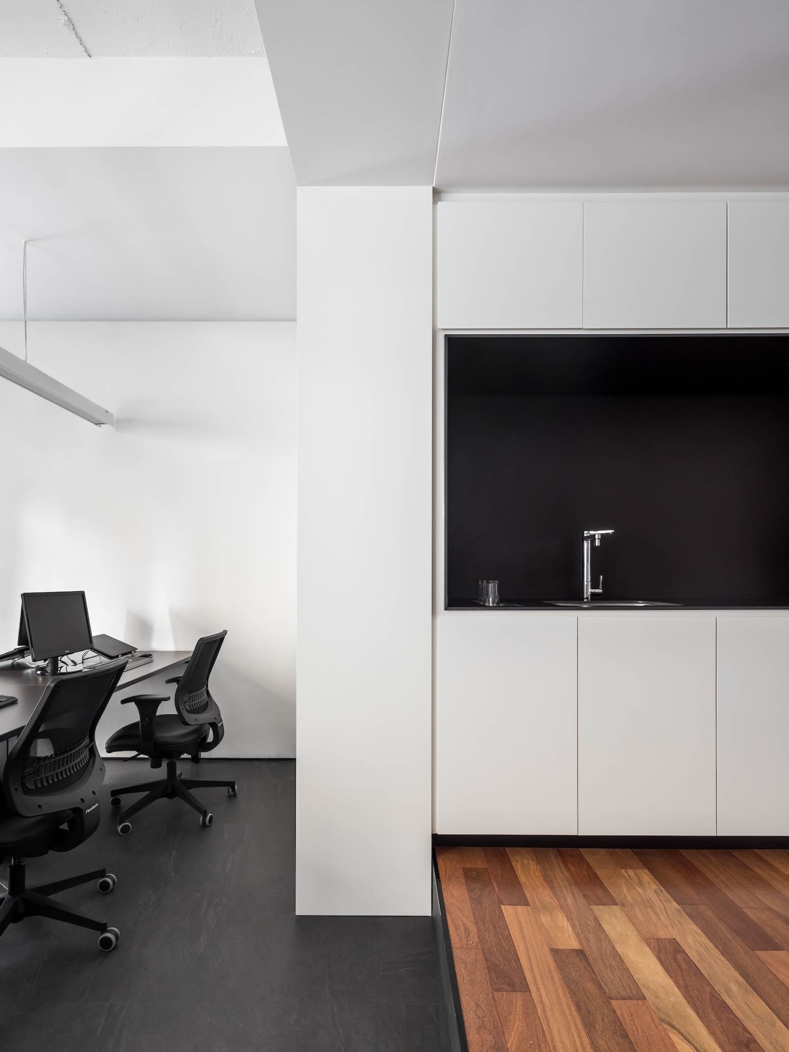 Solo Arquitetos Offices - Curitiba | Office Snapshots