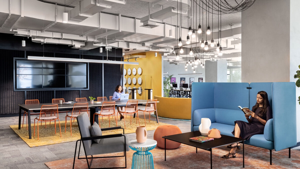 Spotify Offices - Mumbai | Office Snapshots