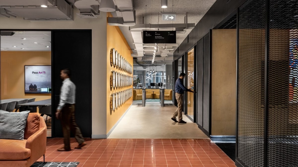 Spotify Offices - Mumbai | Office Snapshots