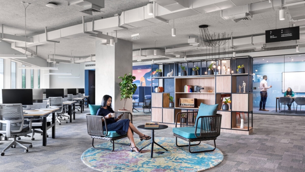 Spotify Offices - Mumbai | Office Snapshots
