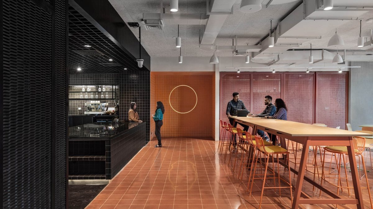 Spotify Offices - Mumbai | Office Snapshots