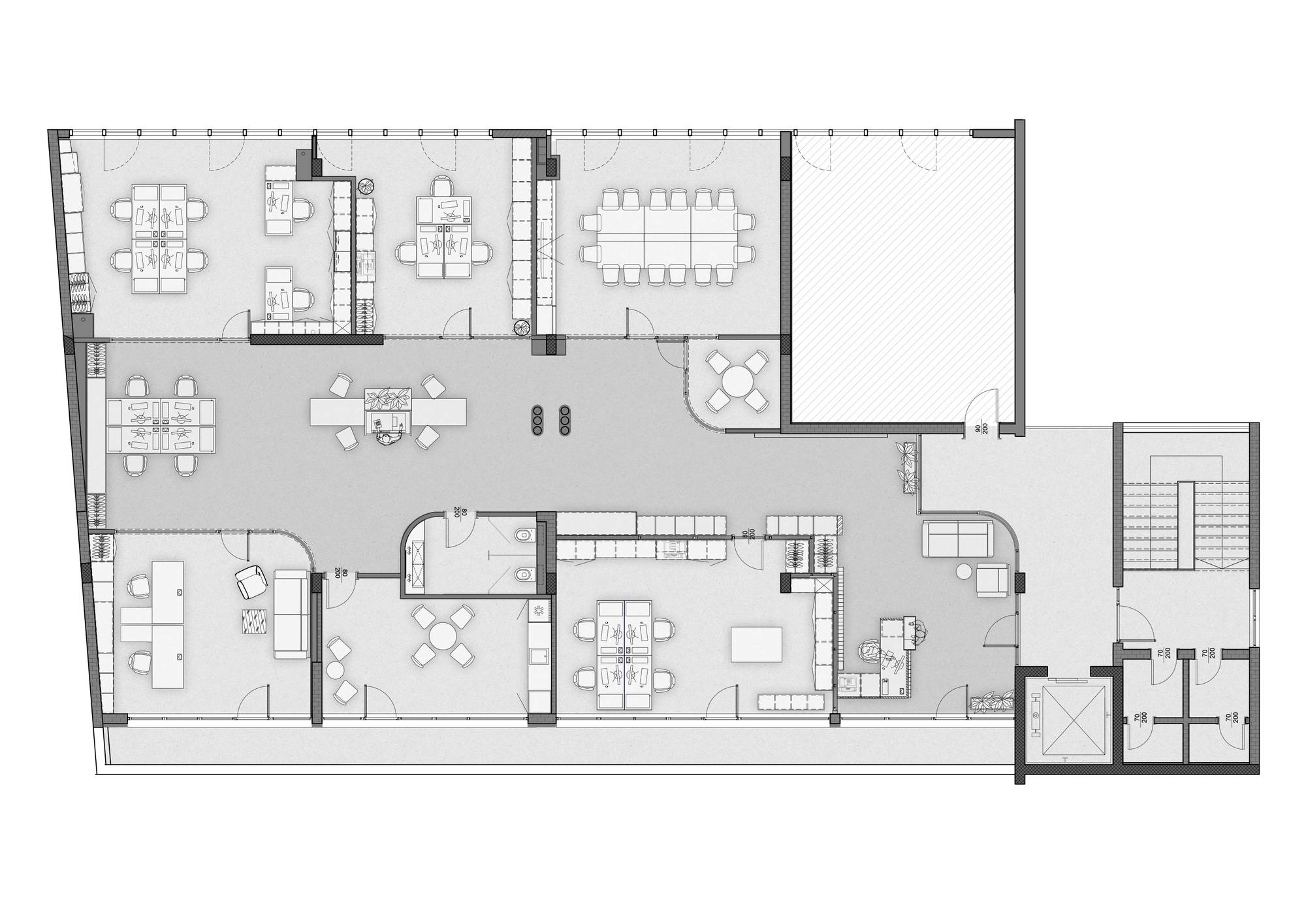 STAT Offices - Varna | Office Snapshots