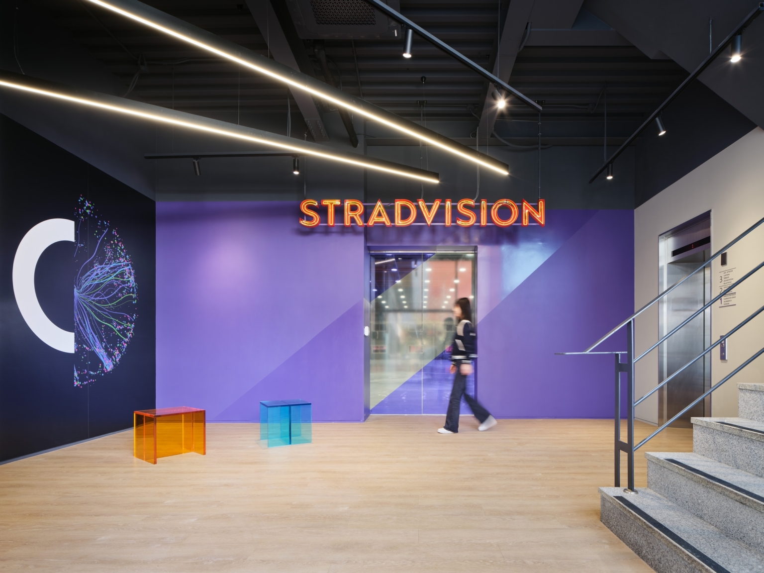 STRADVISION Offices - Dongtan | Office Snapshots