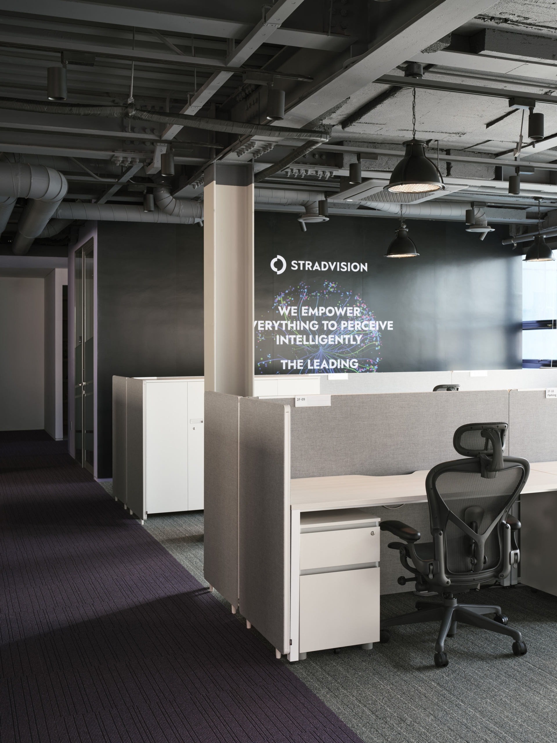 STRADVISION Offices - Dongtan | Office Snapshots
