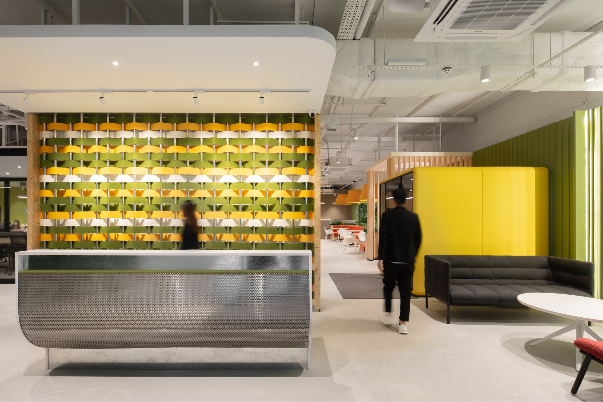 CAN Design Limited Office Design Projects | Office Snapshots