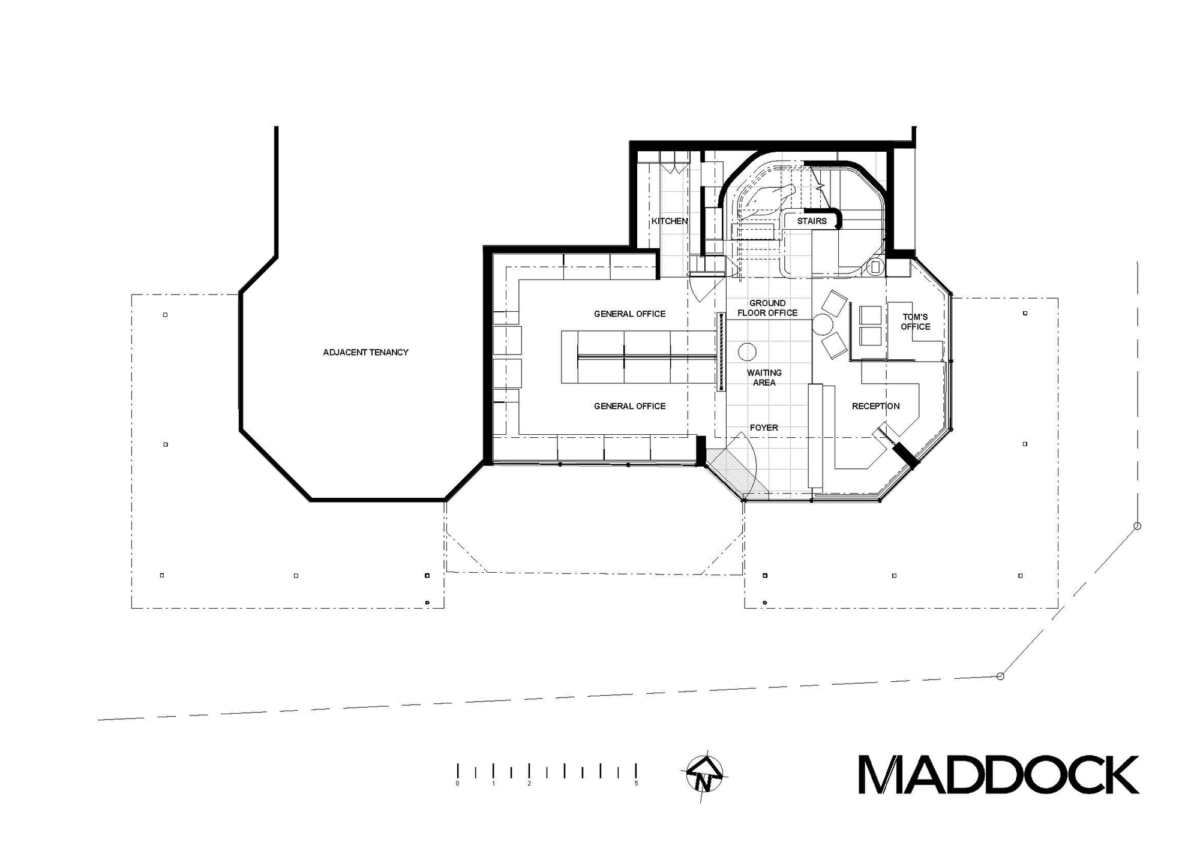 Tom Offermann Real Estate Offices - Noosa Heads | Office Snapshots