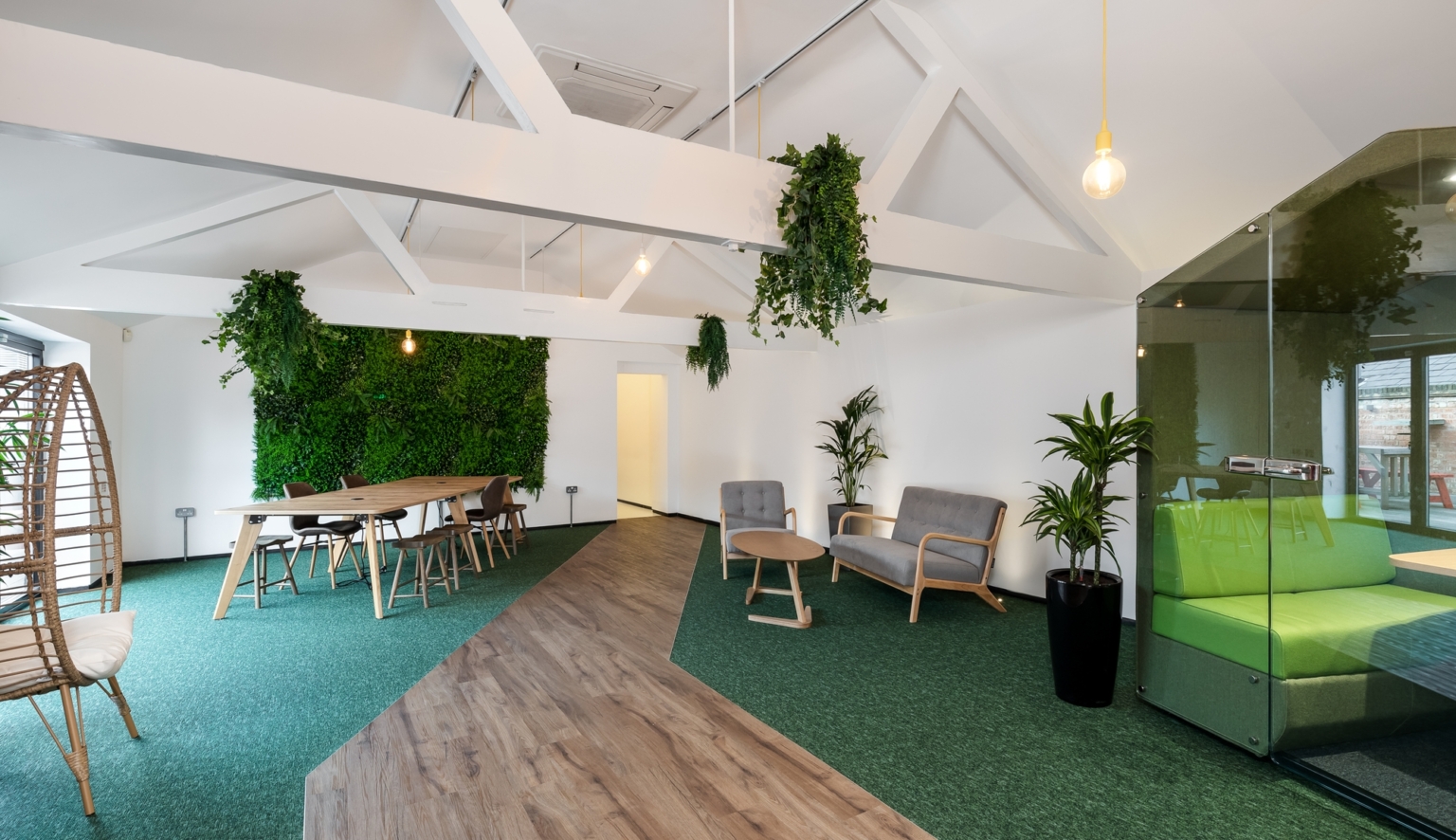 Tony's Chocolonely Offices - London | Office Snapshots