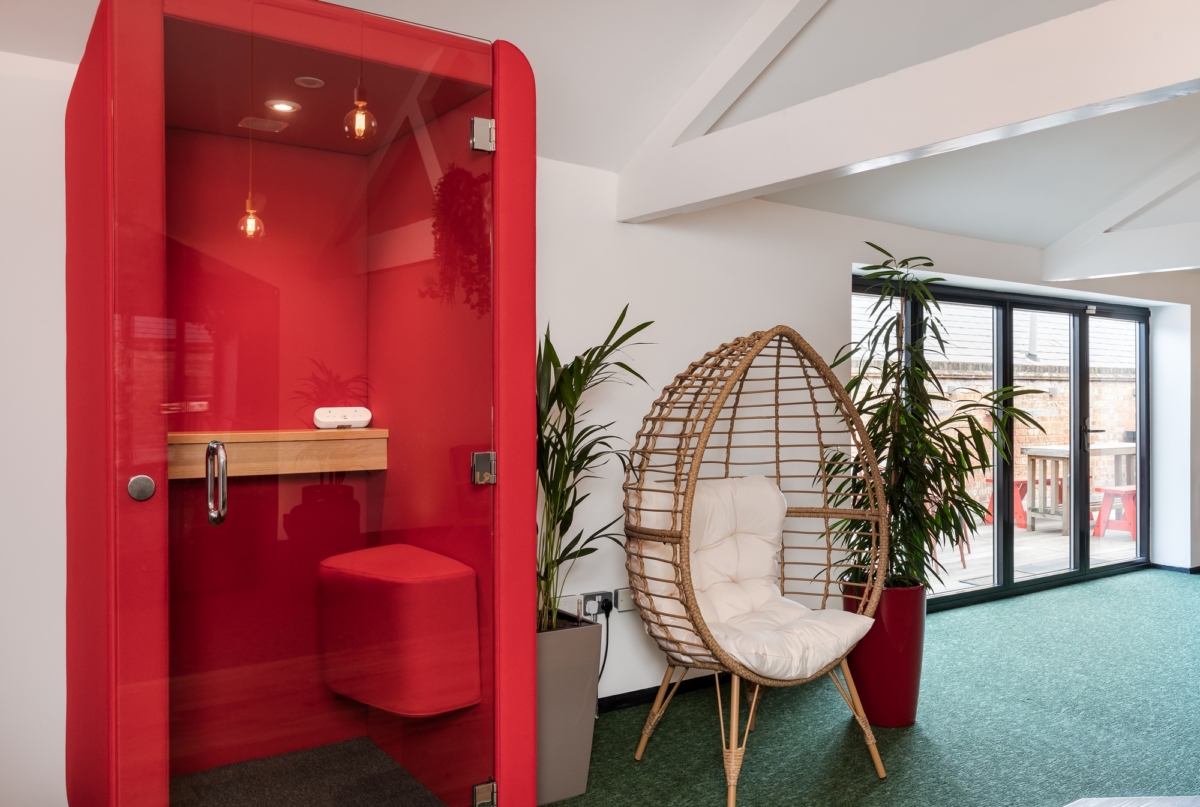 Tony's Chocolonely Offices - London | Office Snapshots