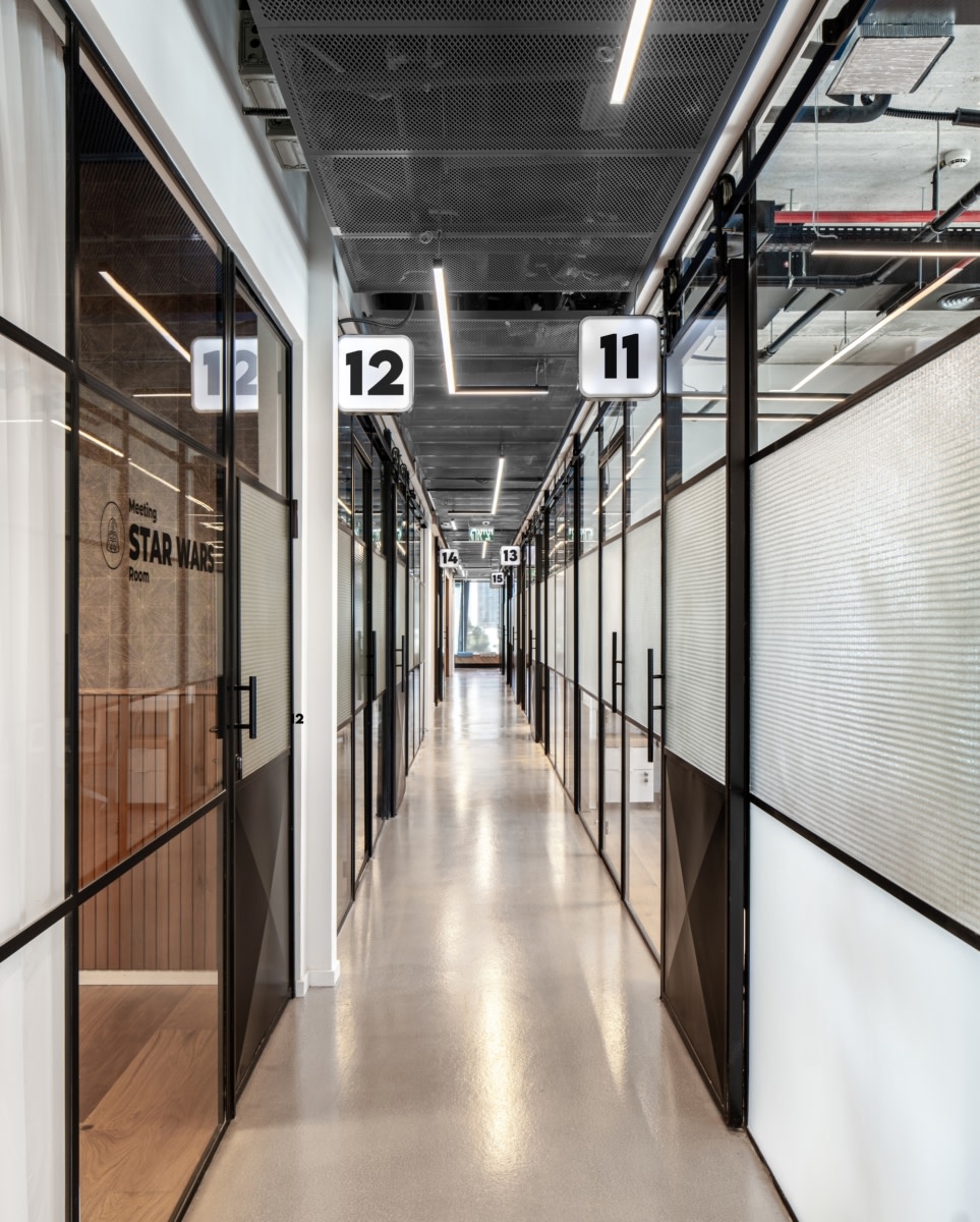 Transmit Security Offices - Tel Aviv | Office Snapshots