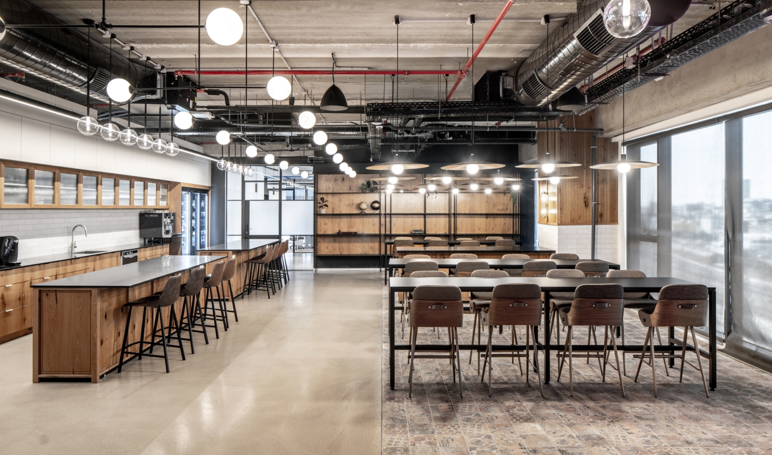 Transmit Security Offices - Tel Aviv | Office Snapshots