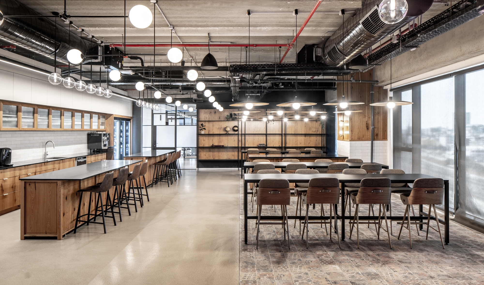 Transmit Security Offices - Tel Aviv | Office Snapshots