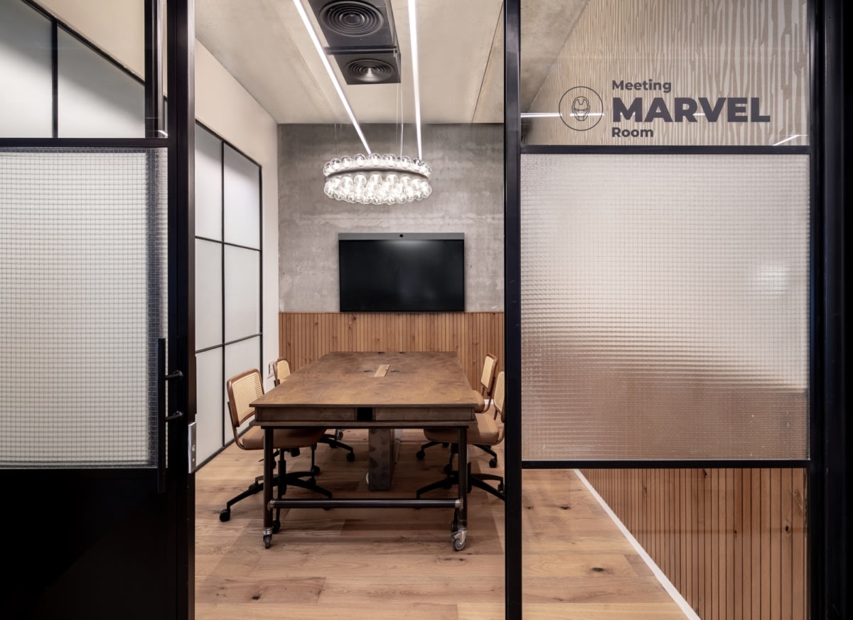 Transmit Security Offices - Tel Aviv | Office Snapshots