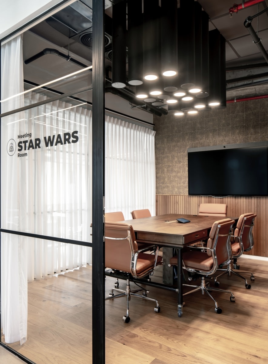 Transmit Security Offices - Tel Aviv | Office Snapshots