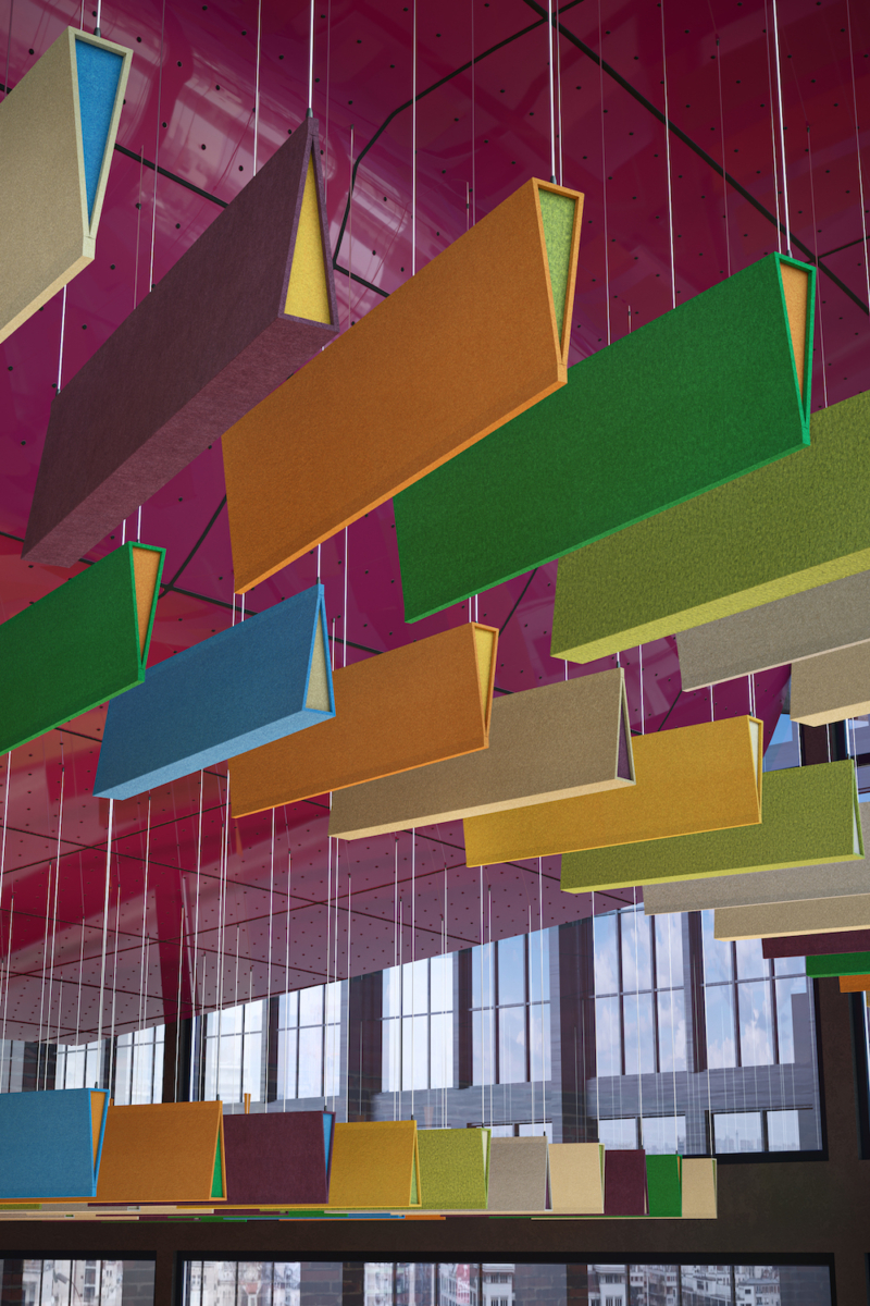 Frasch BAFL TRI | Office Snapshots