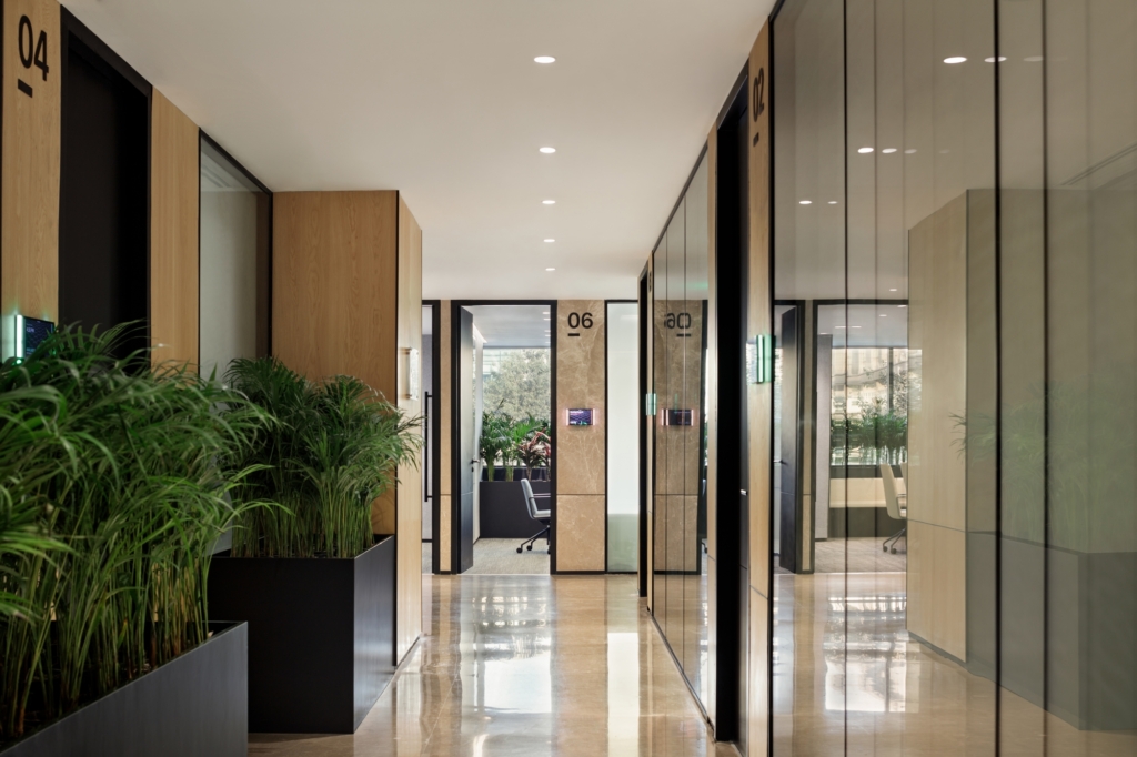 Trilegal Offices - New Delhi | Office Snapshots