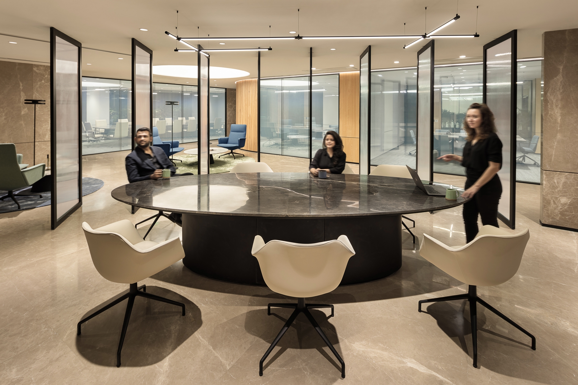 Trilegal Offices - New Delhi | Office Snapshots