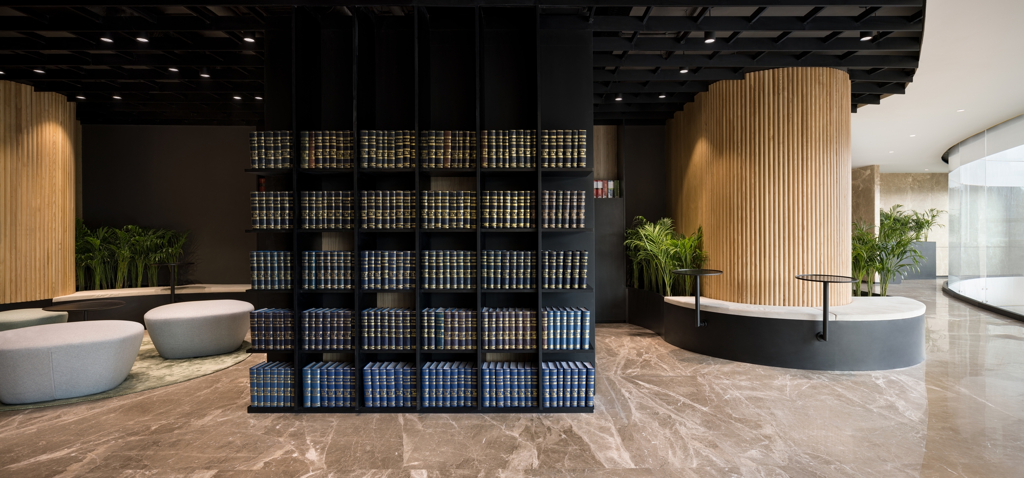 Trilegal Offices - New Delhi | Office Snapshots
