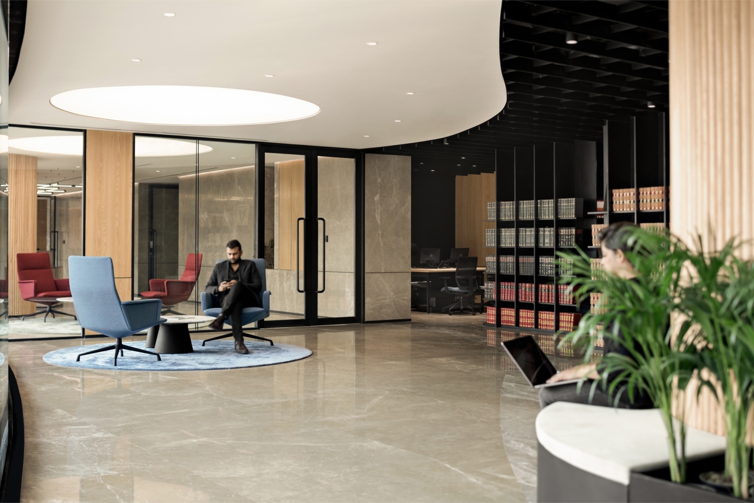 Trilegal Offices - New Delhi | Office Snapshots