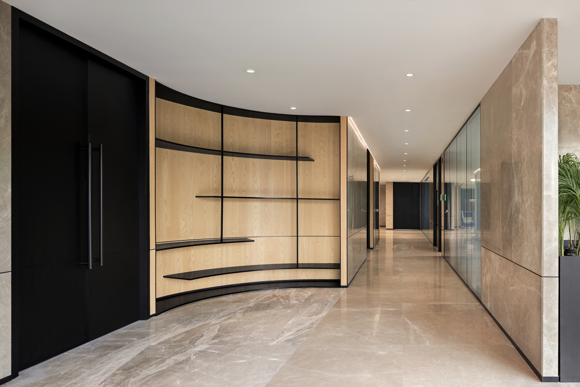 Trilegal Offices - New Delhi | Office Snapshots