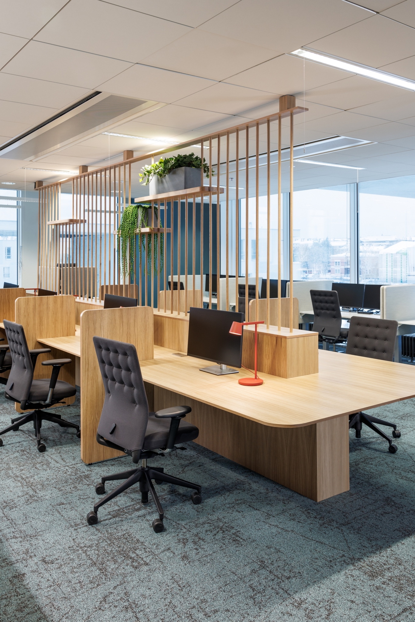 Varian Offices - Helsinki | Office Snapshots