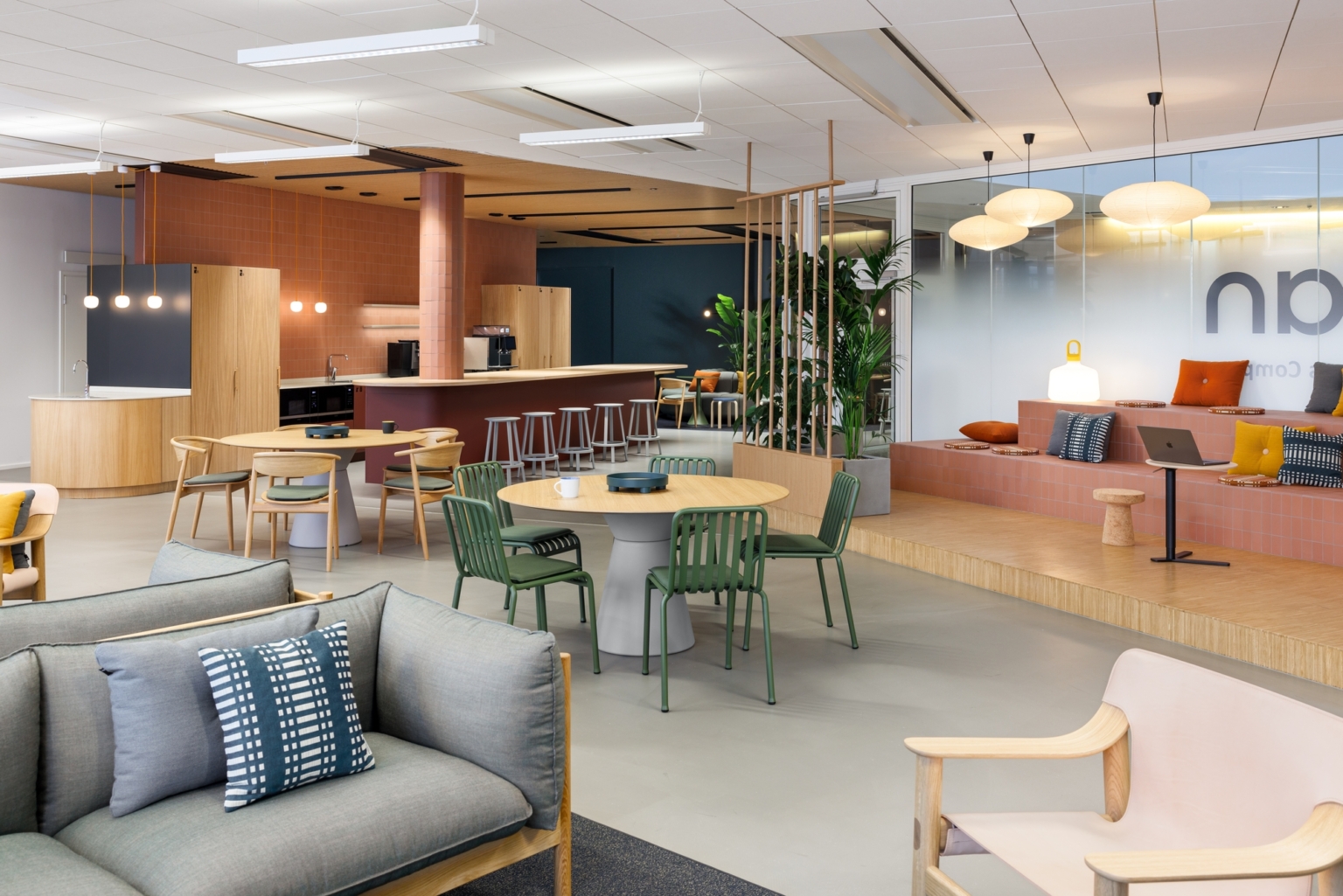 Workspace Oy Office Design Projects | Office Snapshots