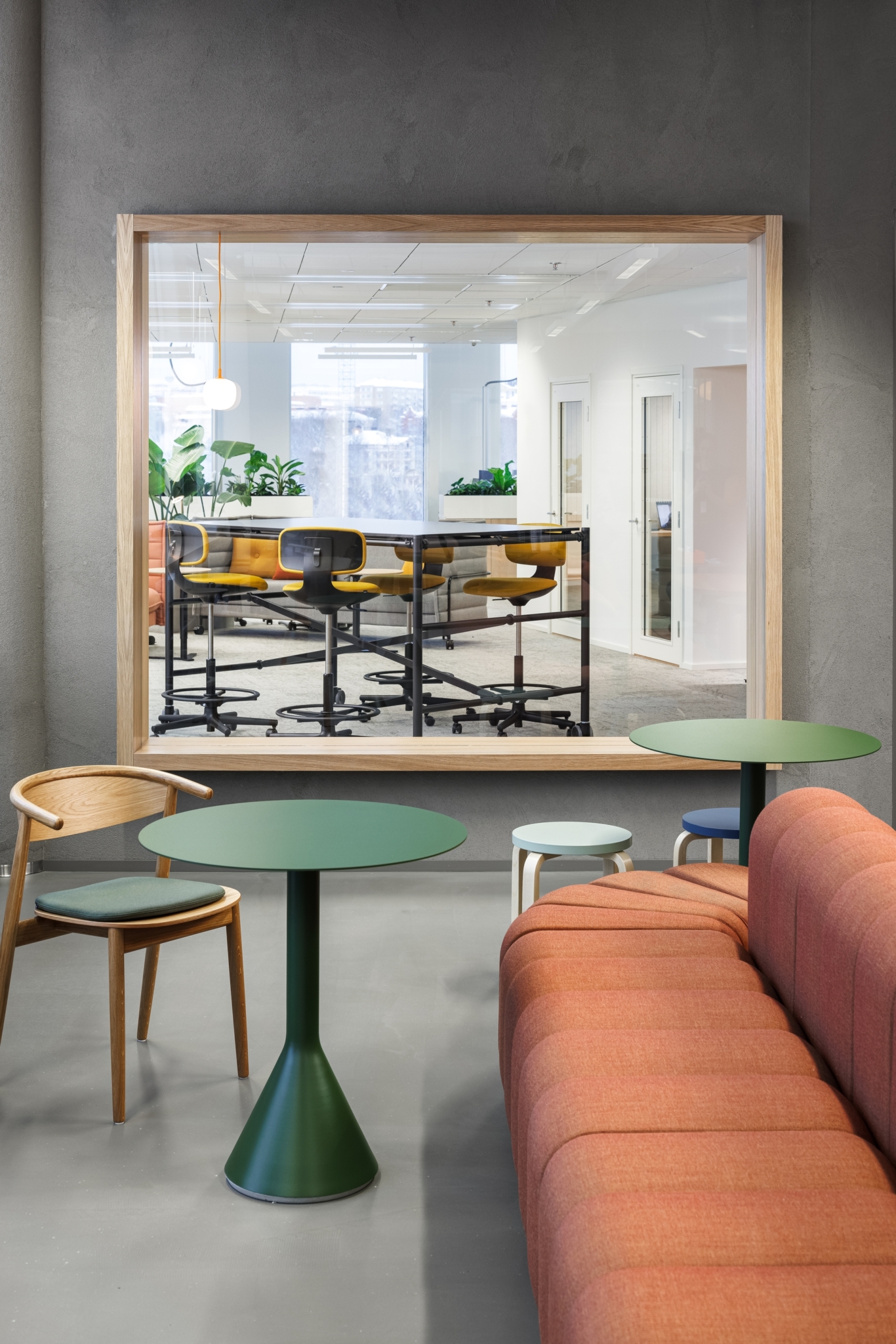 Varian Offices - Helsinki | Office Snapshots