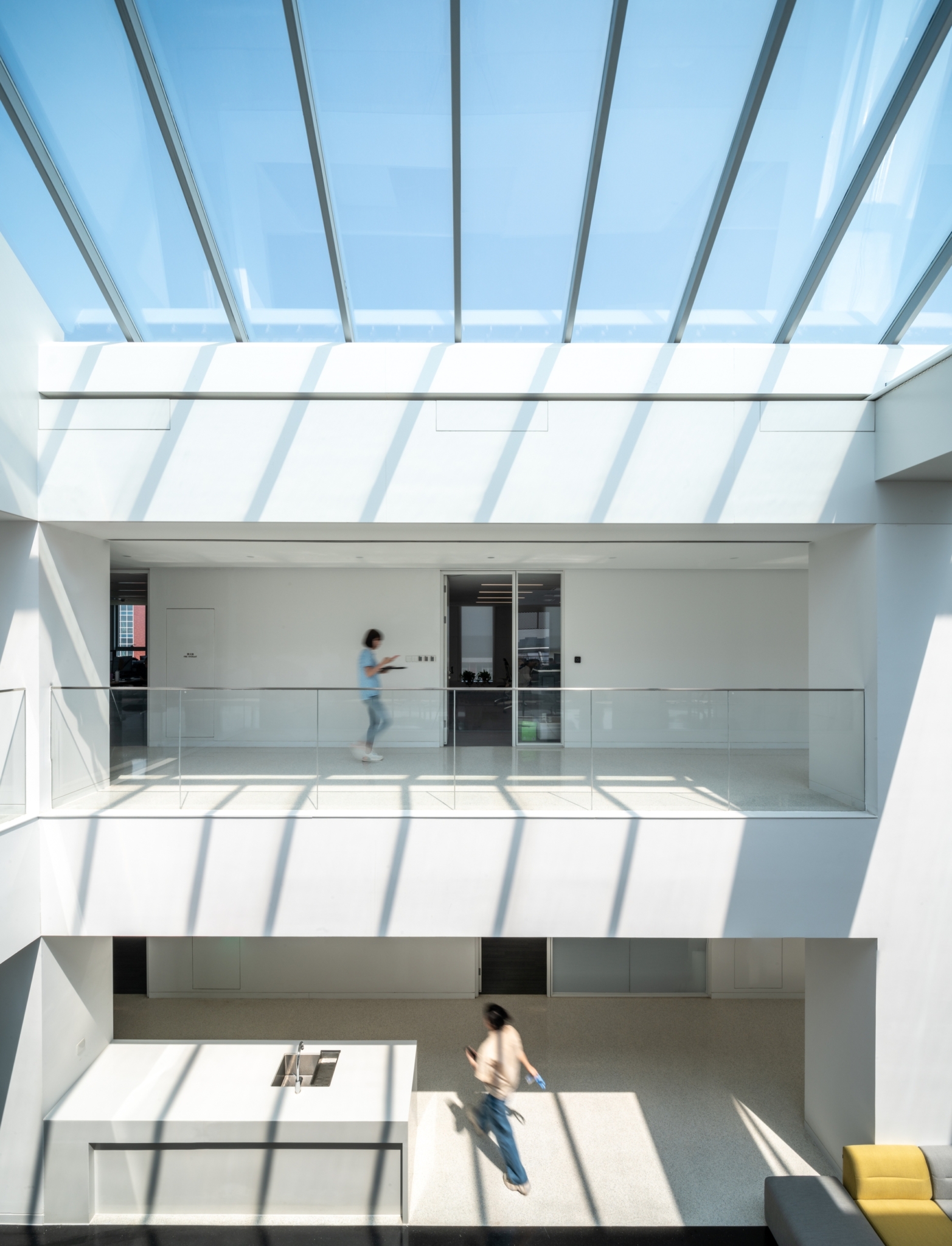 Wayzim Technology Offices - Wuxi | Office Snapshots